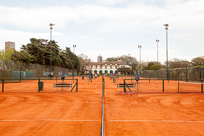Un espacio único - Buenos Aires Lawn Tennis Club
